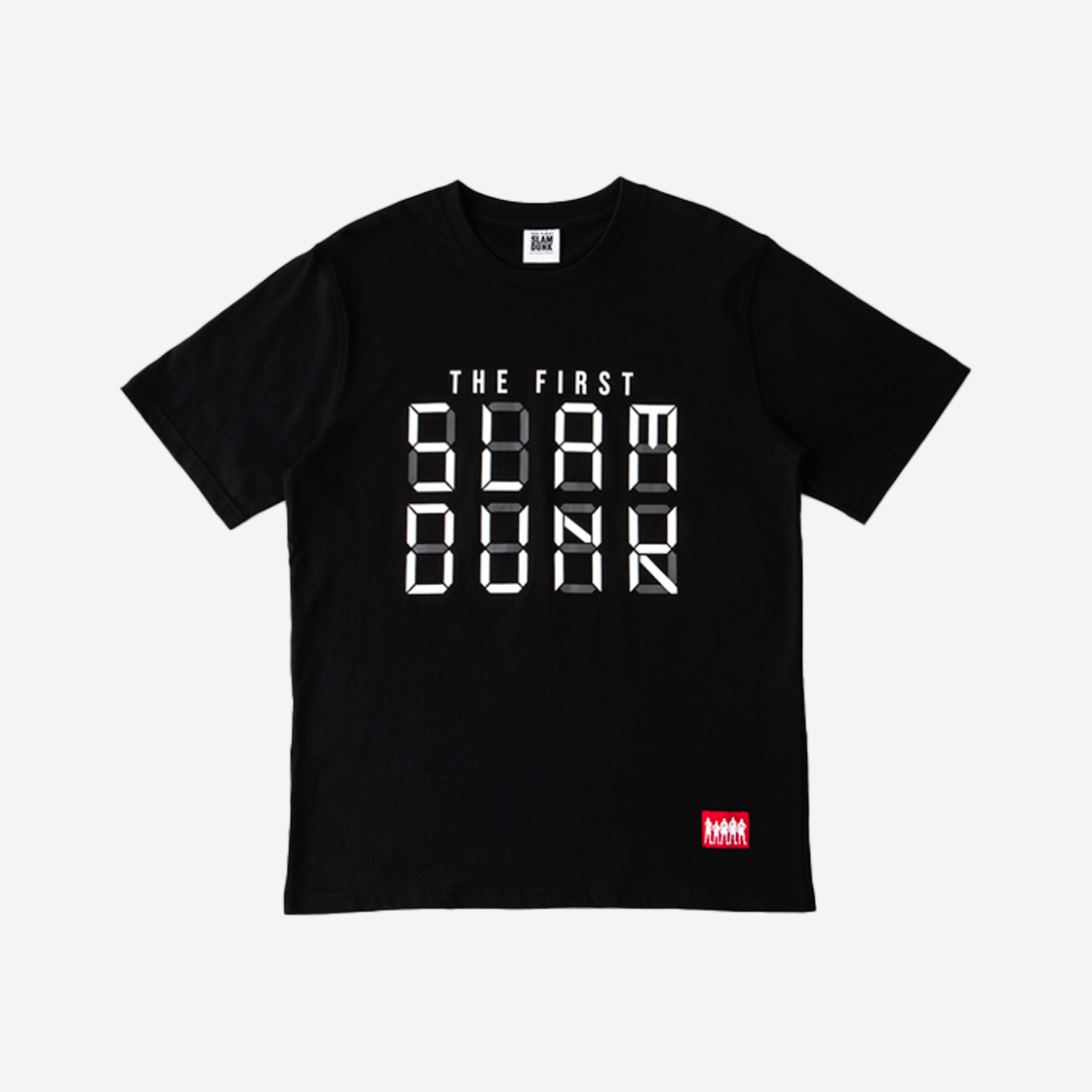 토에이 스튜디오 더 퍼스트 슬램 덩크 무비 티셔츠 블랙 | Toei Studio | KREAM