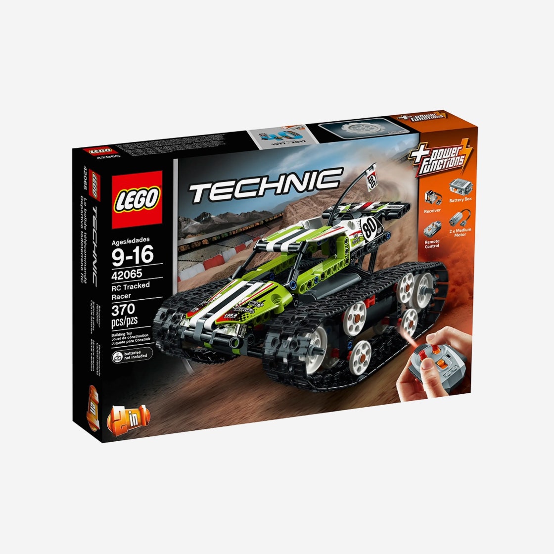 레고 RC 트랙 레이서 | Lego | KREAM