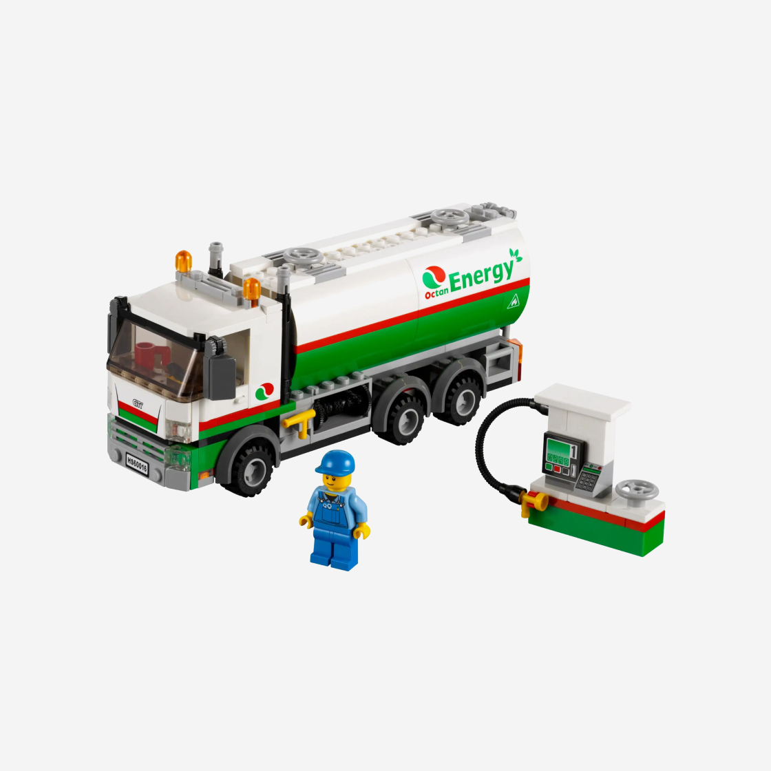 레고 탱크 트럭 | Lego | KREAM