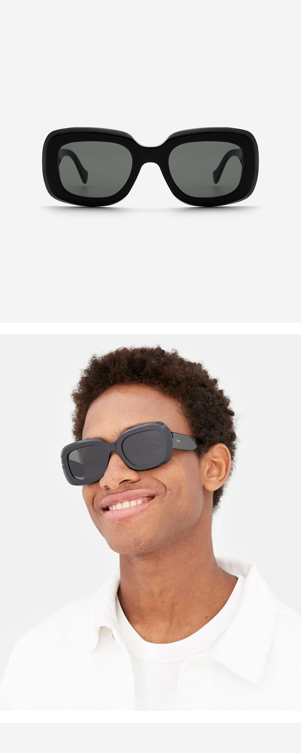 레트로슈퍼퓨처 버고 블랙 | Retrosuperfuture | KREAM