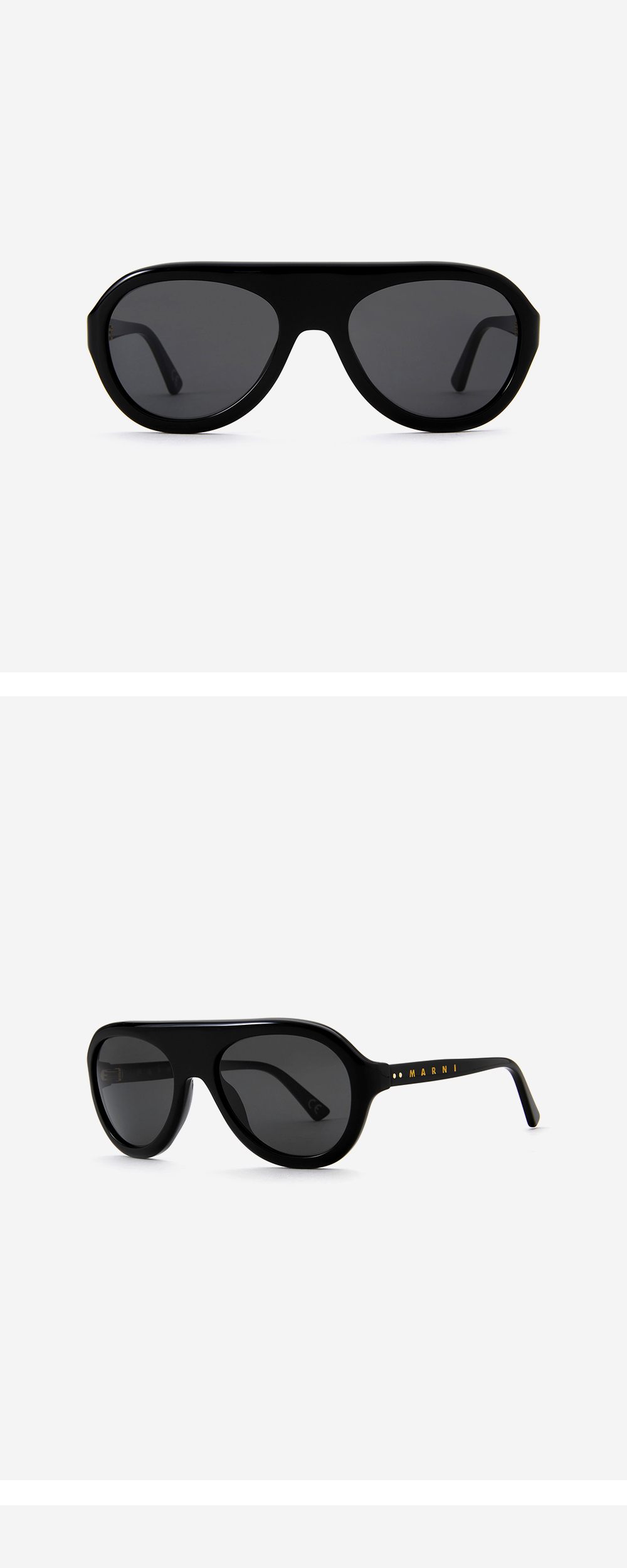 레트로슈퍼퓨처 x 마르니 마운트 톡 블랙 | Retrosuperfuture | KREAM