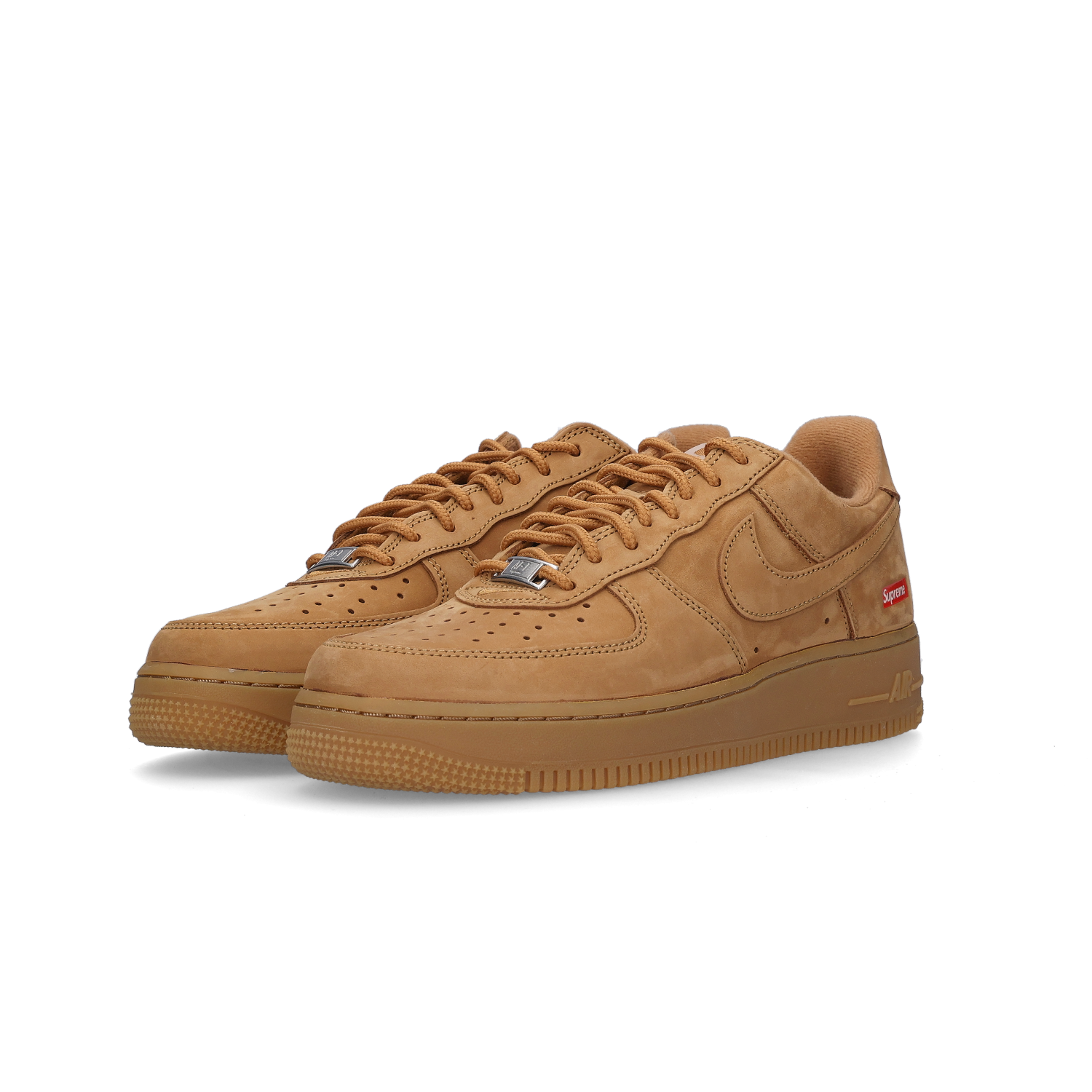 나이키 x 슈프림 에어포스 1 로우 플랙스 | KREAM