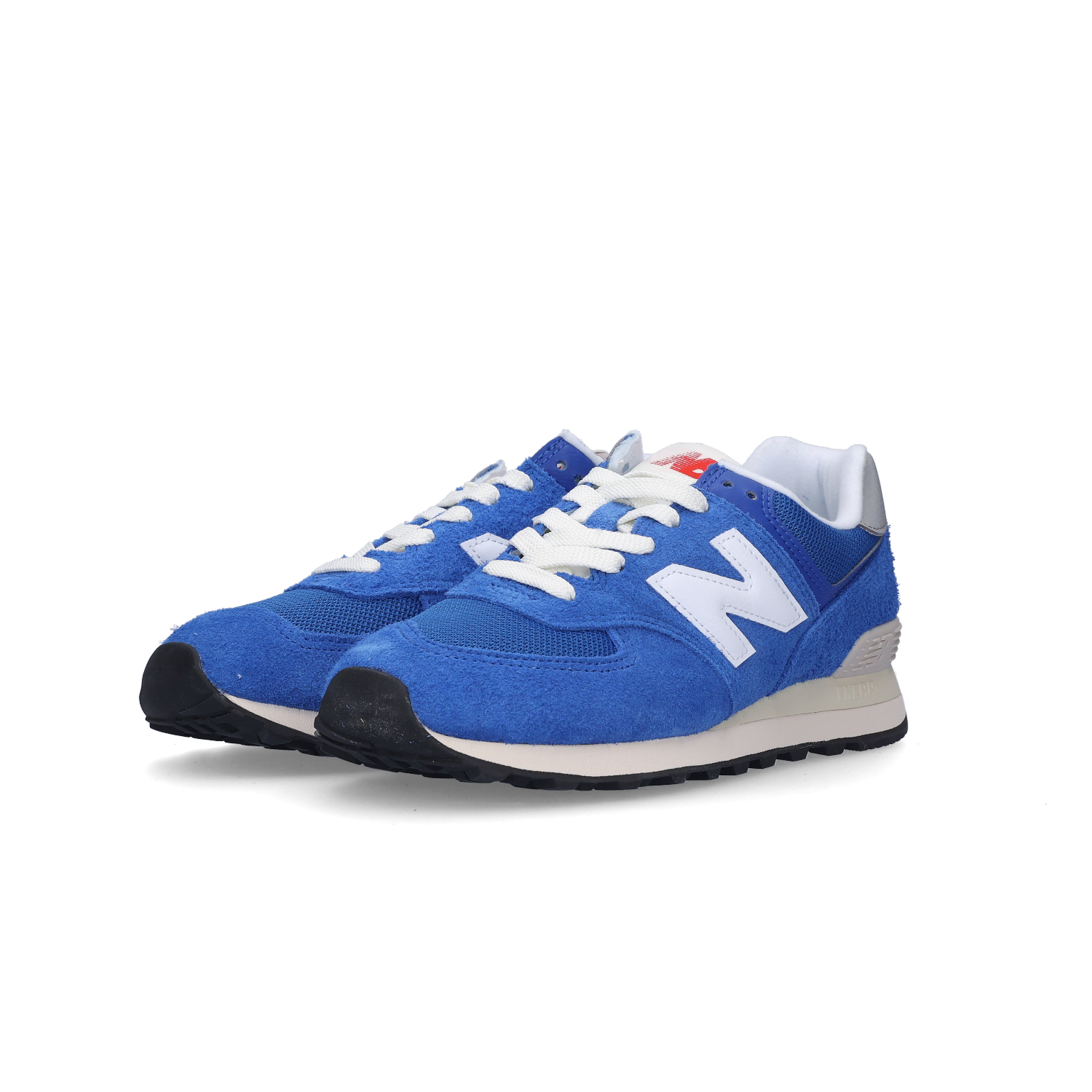 뉴발란스 574 헤리티지 블루 화이트 | KREAM