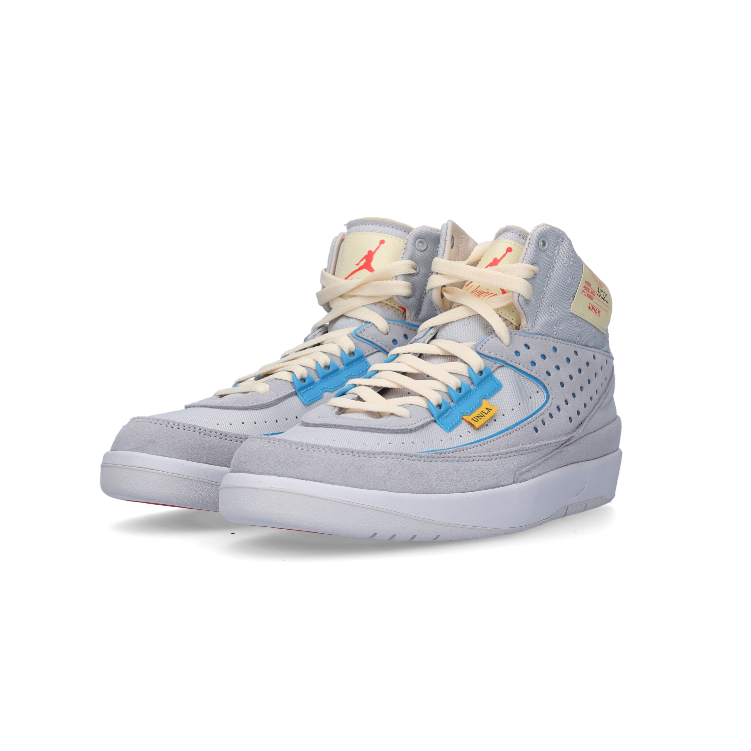 조던 2 x 유니온 레트로 SP 그레이 포그 | KREAM