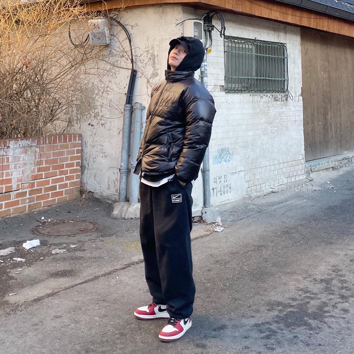 섭이 (@hee_seop) 님의 게시물 | KREAM