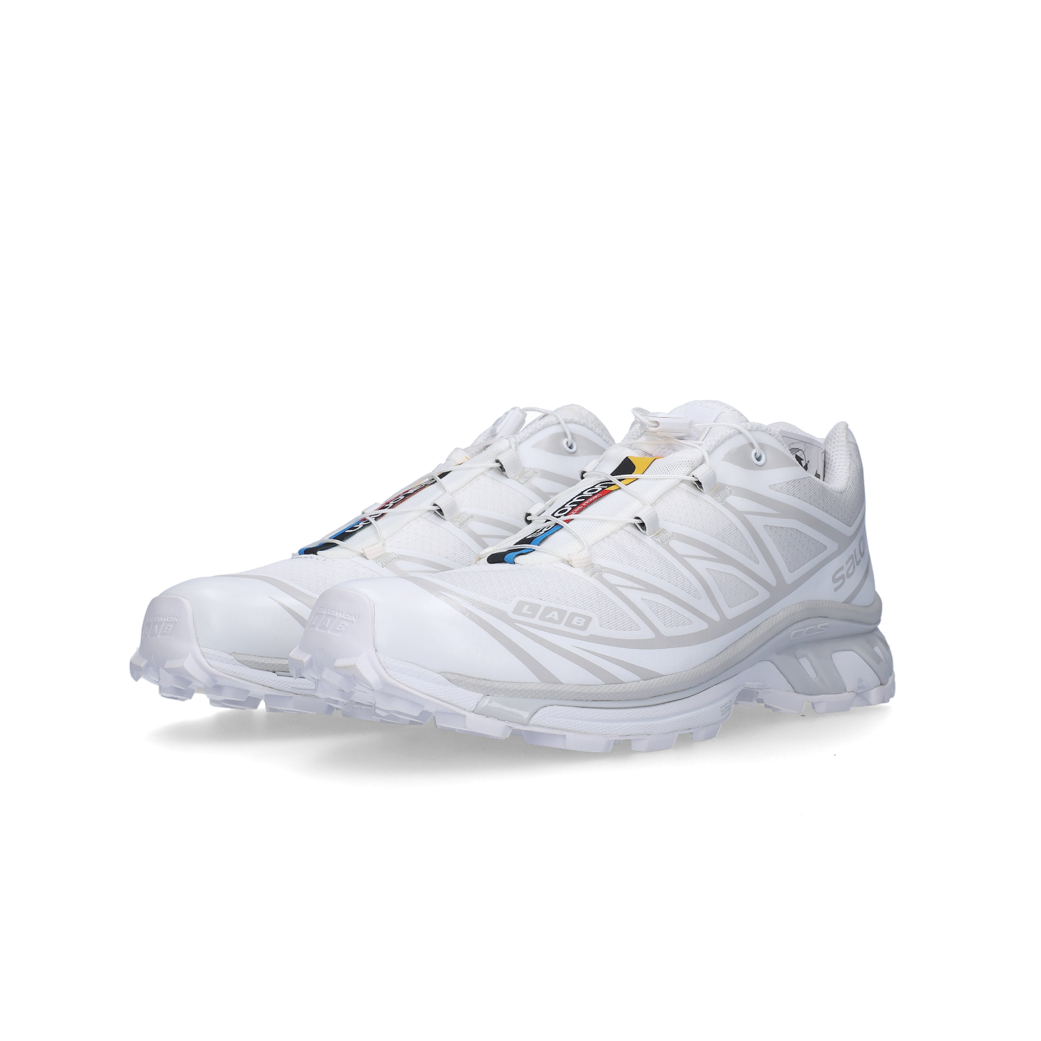 살로몬 XT-6 ADV 화이트 | KREAM