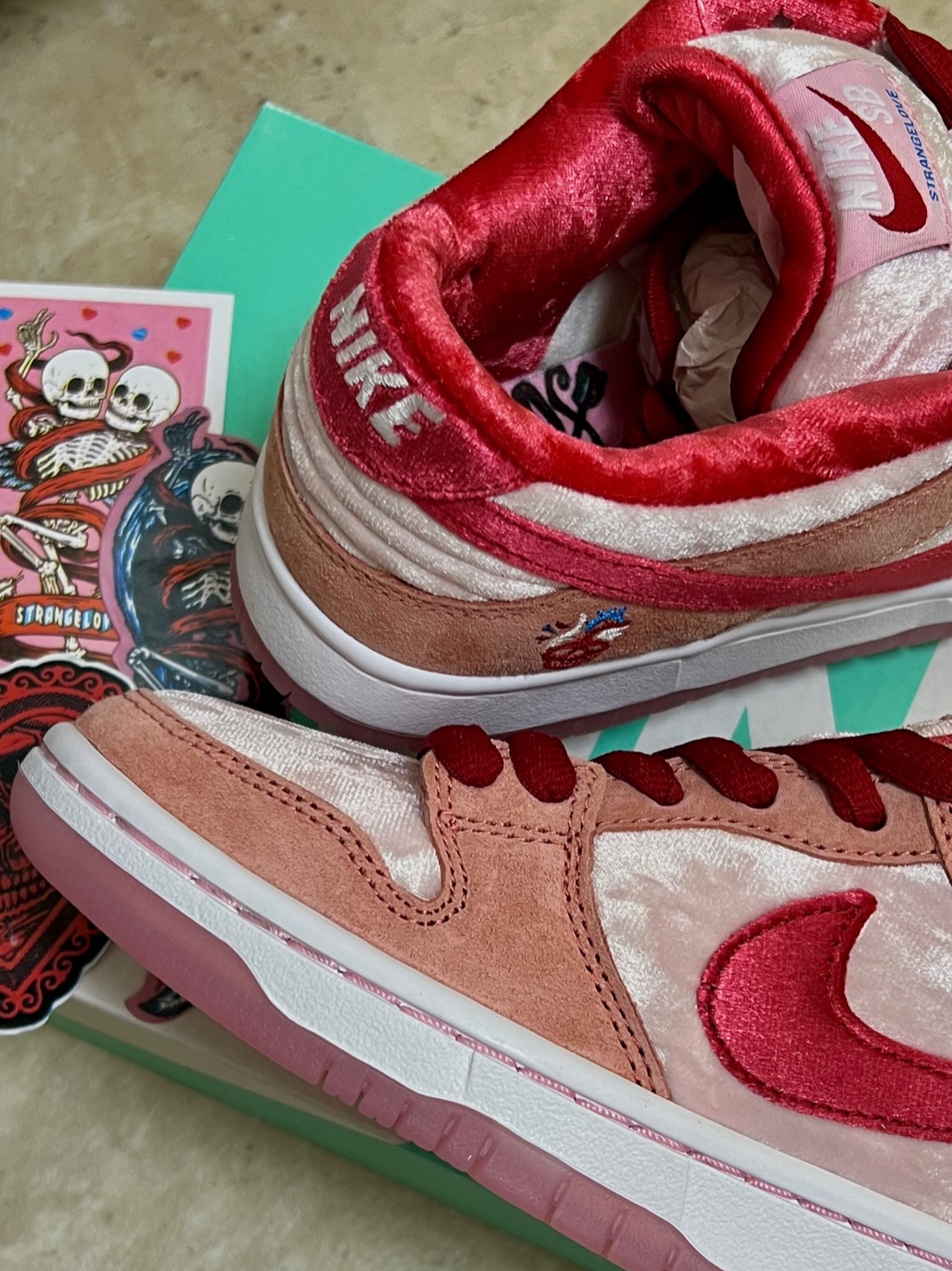 (@jabinida) 님의 게시물 | KREAM