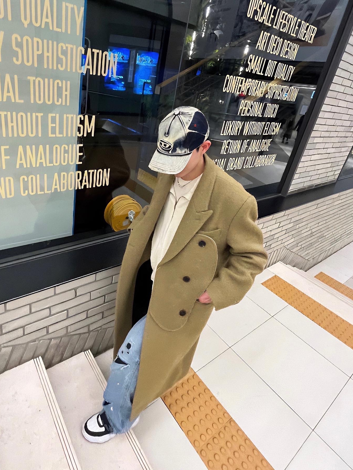 . (@eqhu3n) 님의 게시물 | KREAM