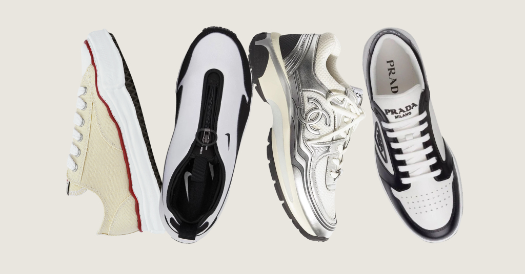 Designer Sneakers | KREAM