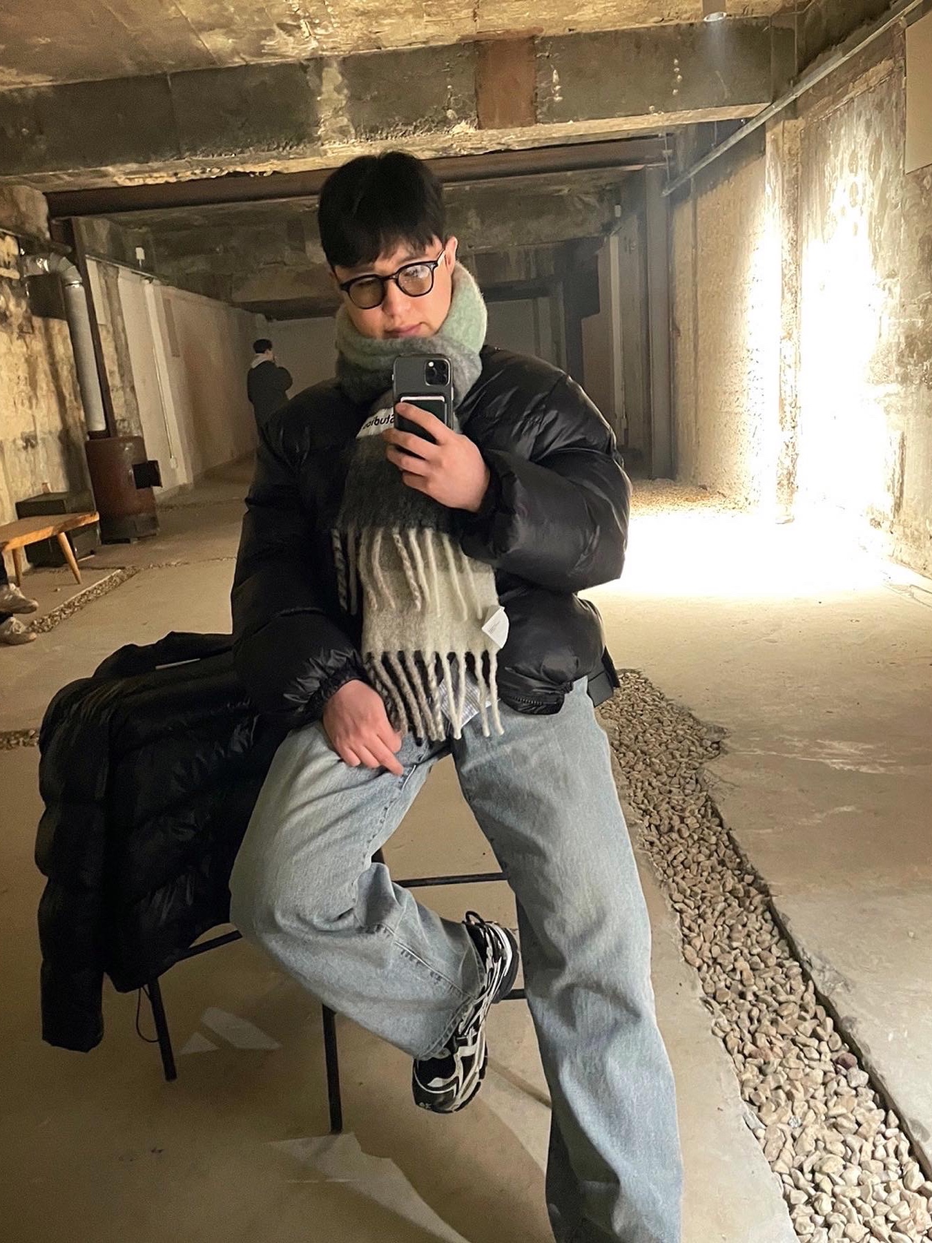 @p.gyeong (@pgyeong) 님의 게시물 | KREAM