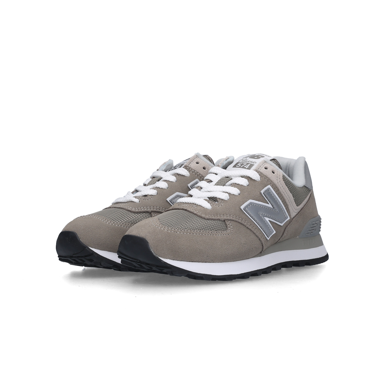 뉴발란스 574 그레이 - D 스탠다드 | KREAM