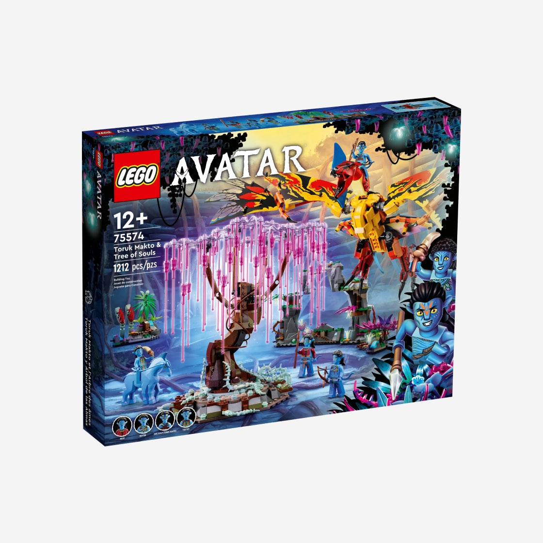 레고 아바타: 토룩 막토와 영혼의 나무 | Lego | KREAM