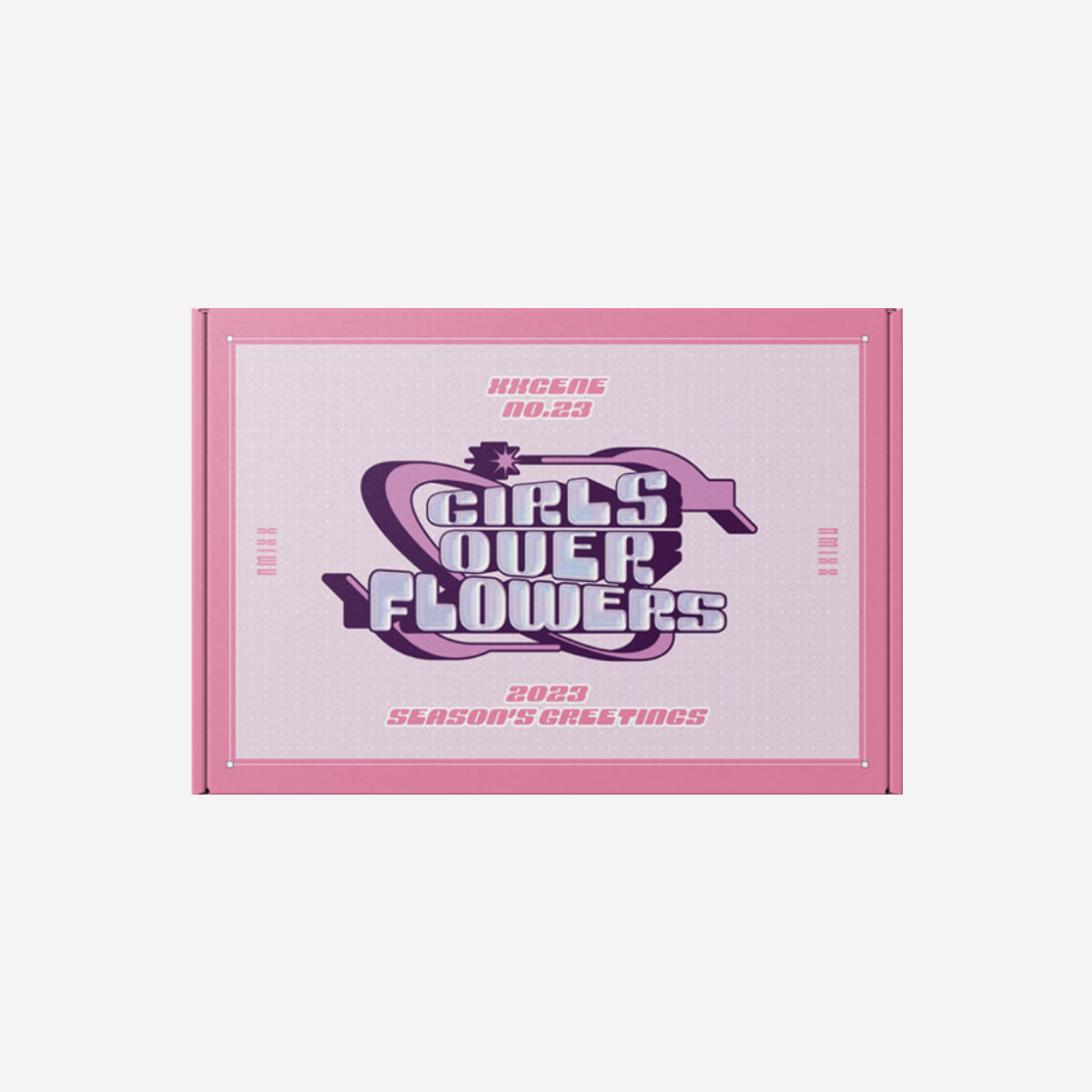 Nmixx Girls Over Flow... STYLE | KREAM