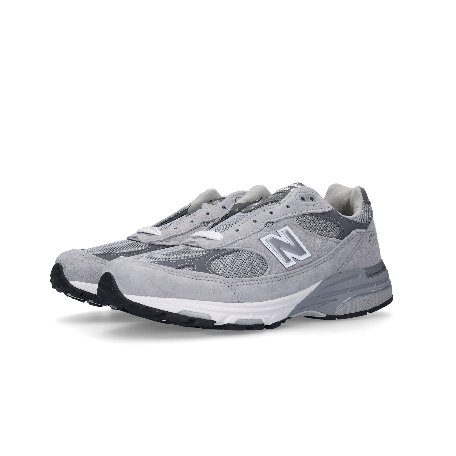 뉴발란스 993 메이드 인 USA 그레이 - D 스탠다드 | KREAM