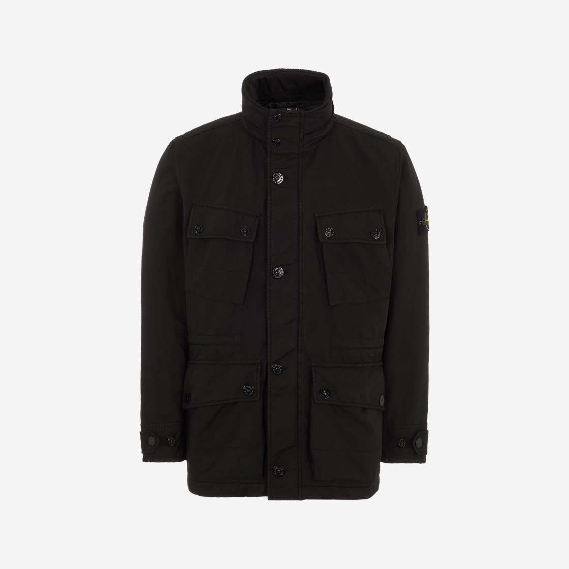 스톤 아일랜드 41249 다비드-TC 프리마로프트 퓨어 인슐레이션 자켓 블랙 - 22FW | Stone Island | KREAM