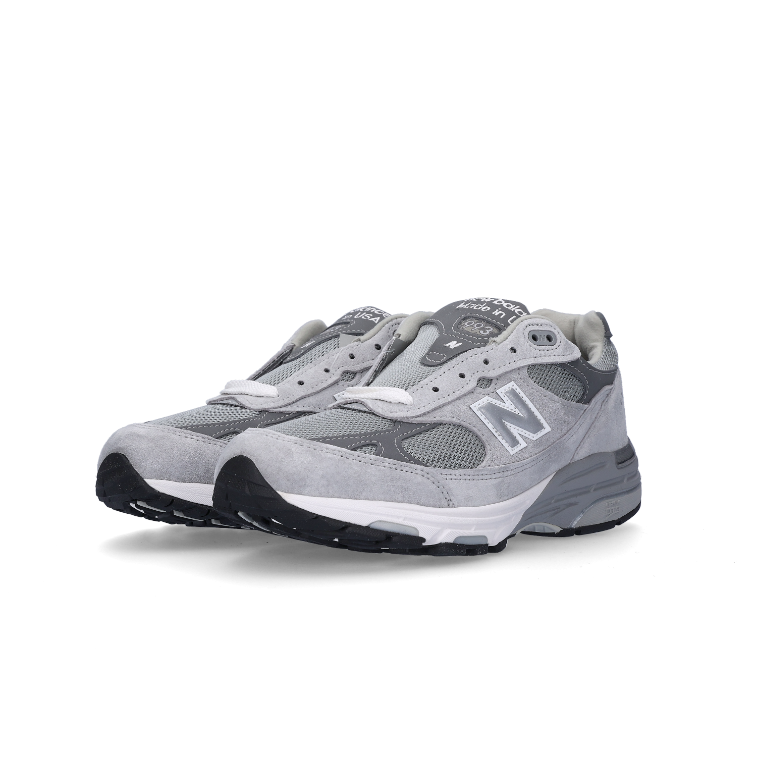뉴발란스 993 메이드 인 USA 그레이 - D 스탠다드 | KREAM