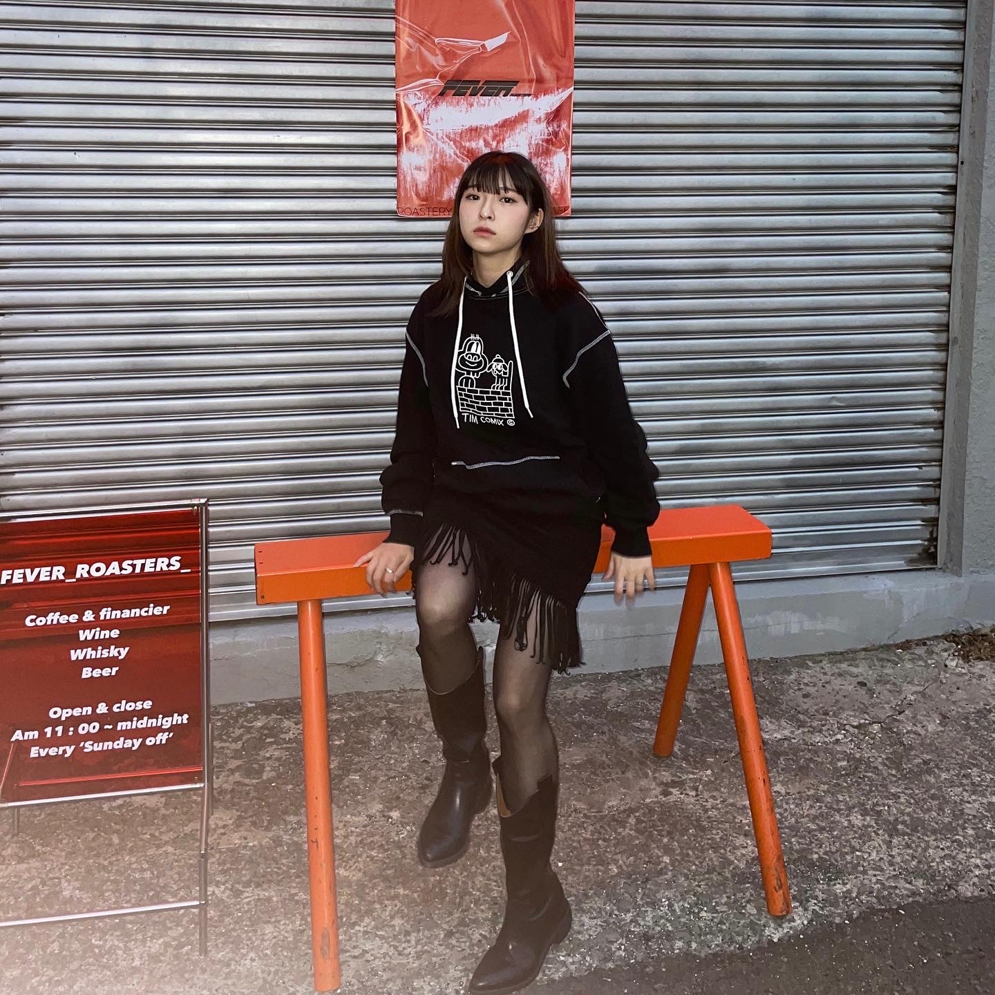 아저미 (@ajeomi_96_) 님의 게시물 | KREAM