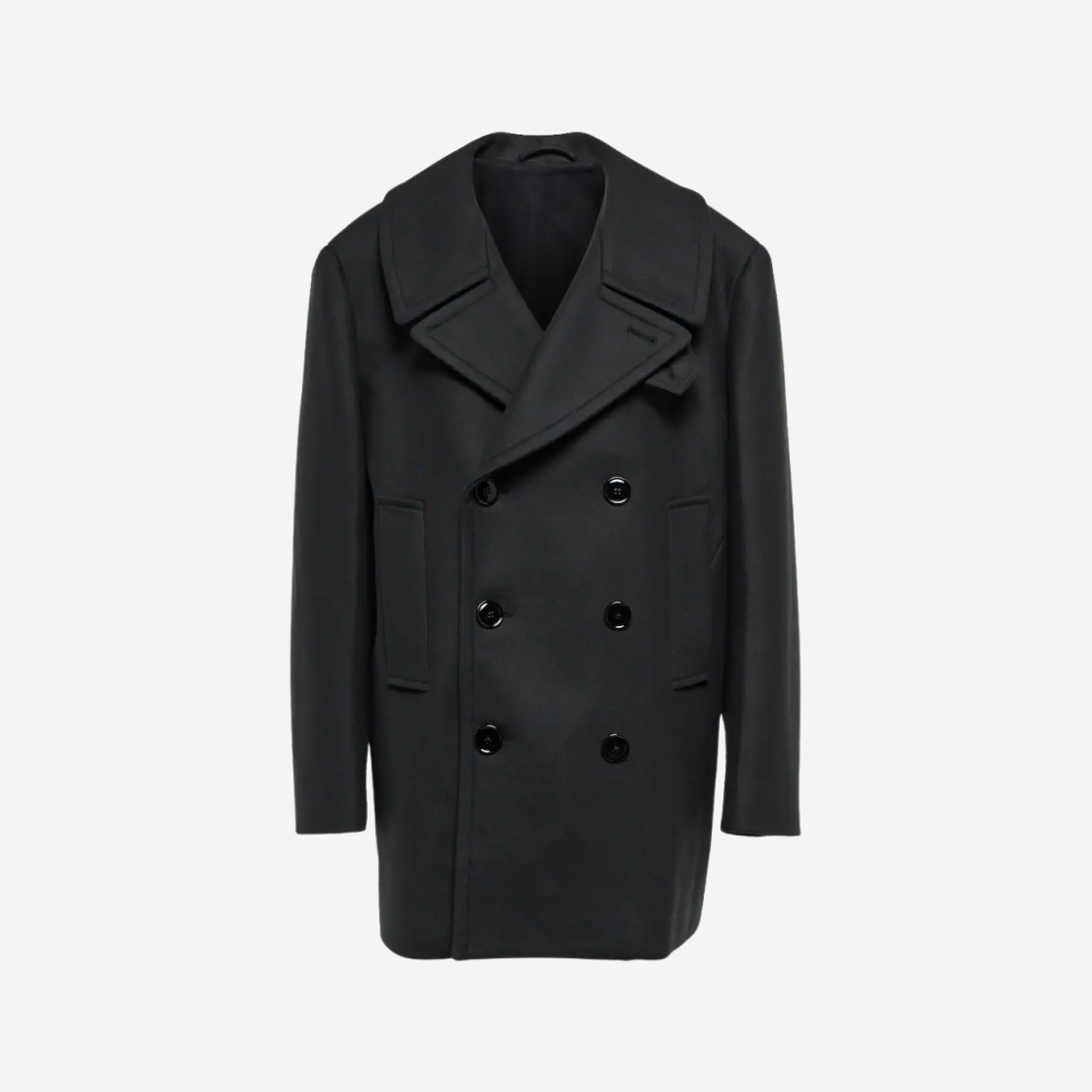 Lemaire Caban Double ... STYLE | KREAM