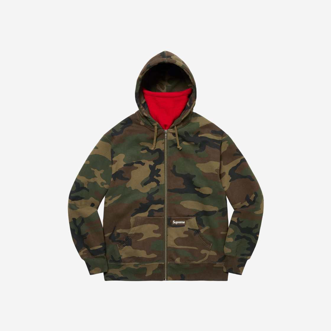 Supreme Double Hood F... STYLE | KREAM