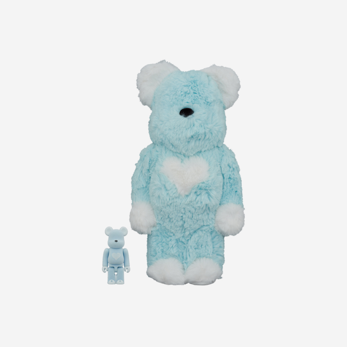 베어브릭 벨무어 베이비 캔디 100% & 400% 세트 | Bearbrick | KREAM