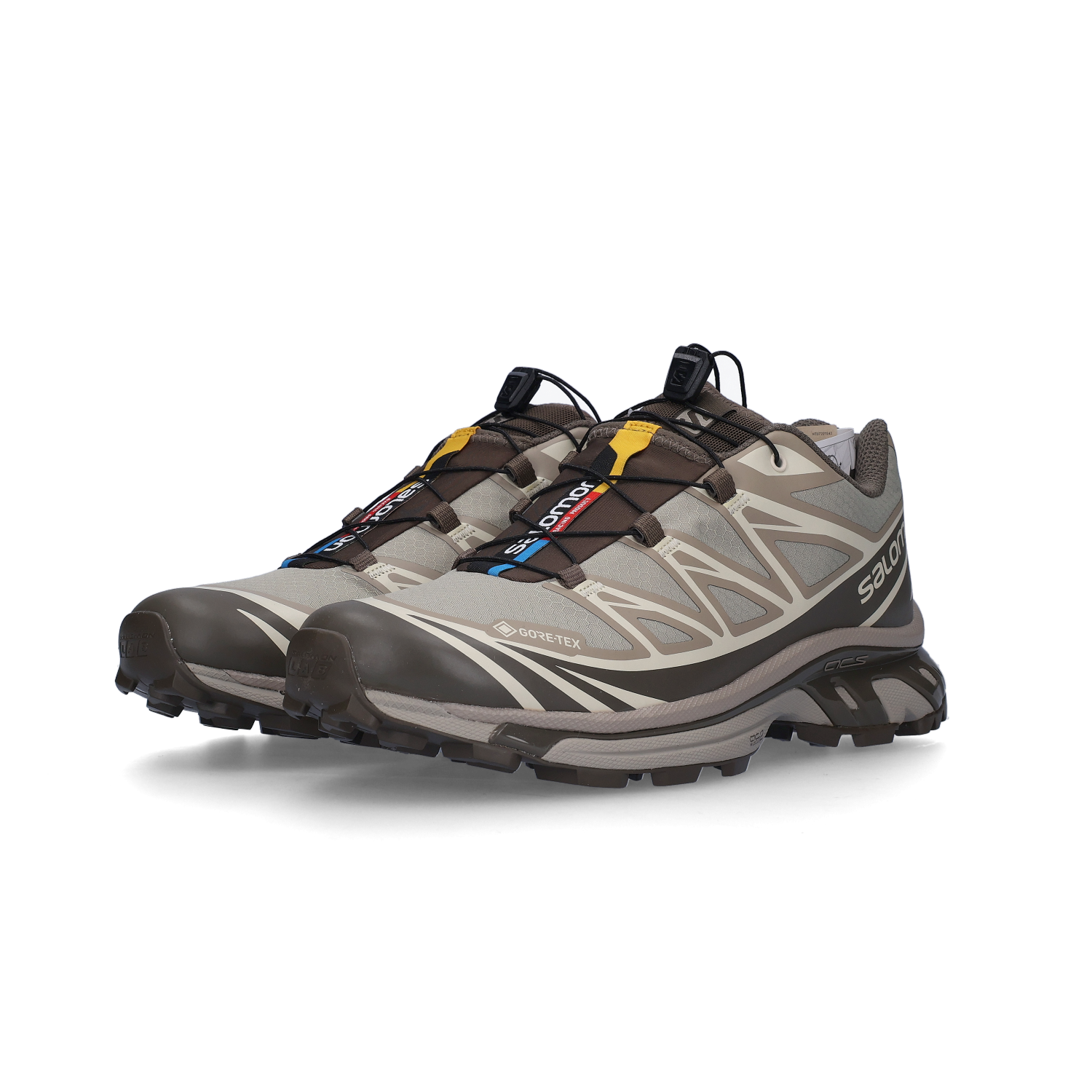 살로몬 XT-6 고어텍스 빈티지 카키 | KREAM