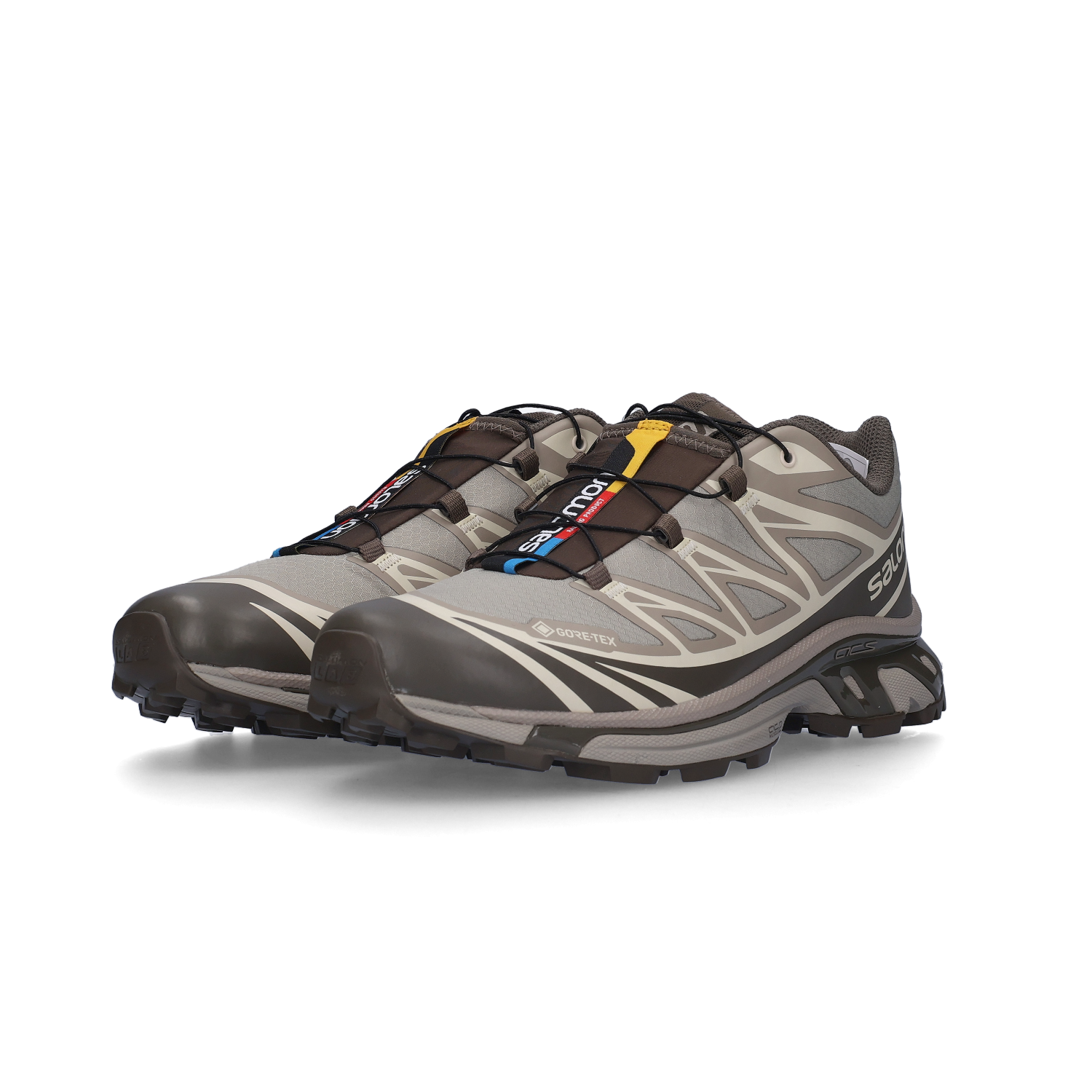 살로몬 XT-6 고어텍스 빈티지 카키 | KREAM