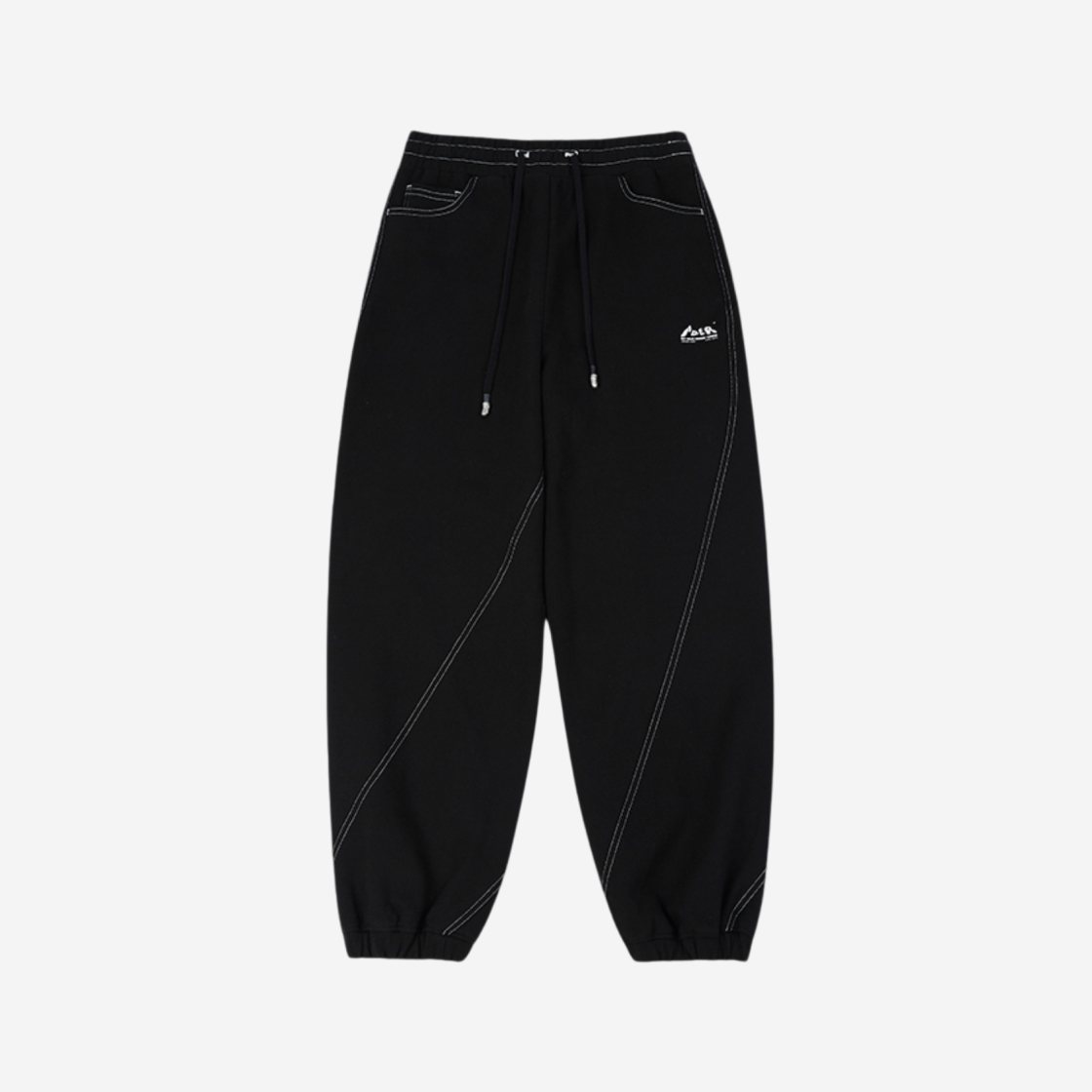아더에러 애드모어 스웨트팬츠 블랙 | Ader Error | KREAM