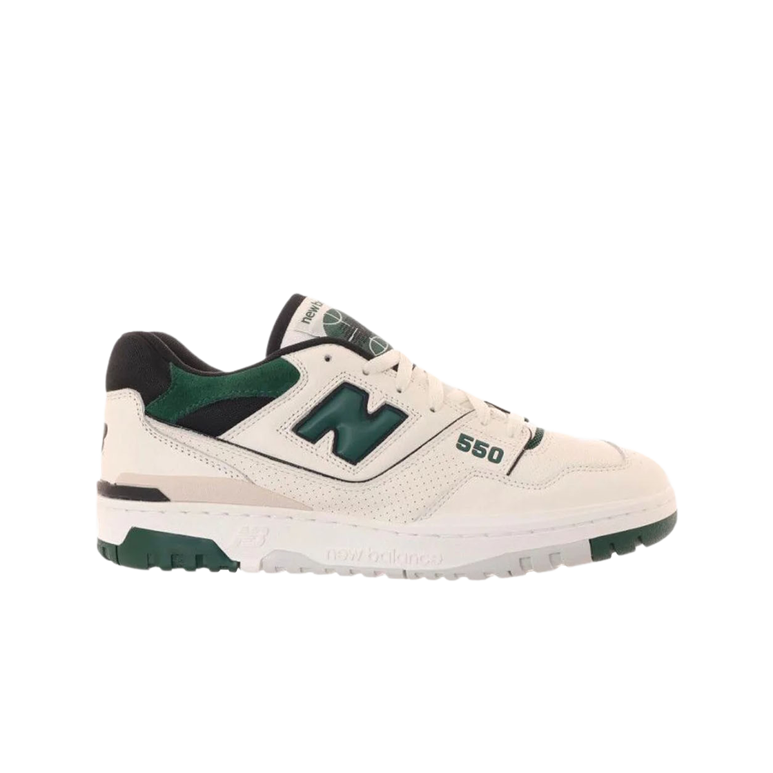 뉴발란스 550 씨 솔트 그린 - D 스탠다드 | New Balance | KREAM