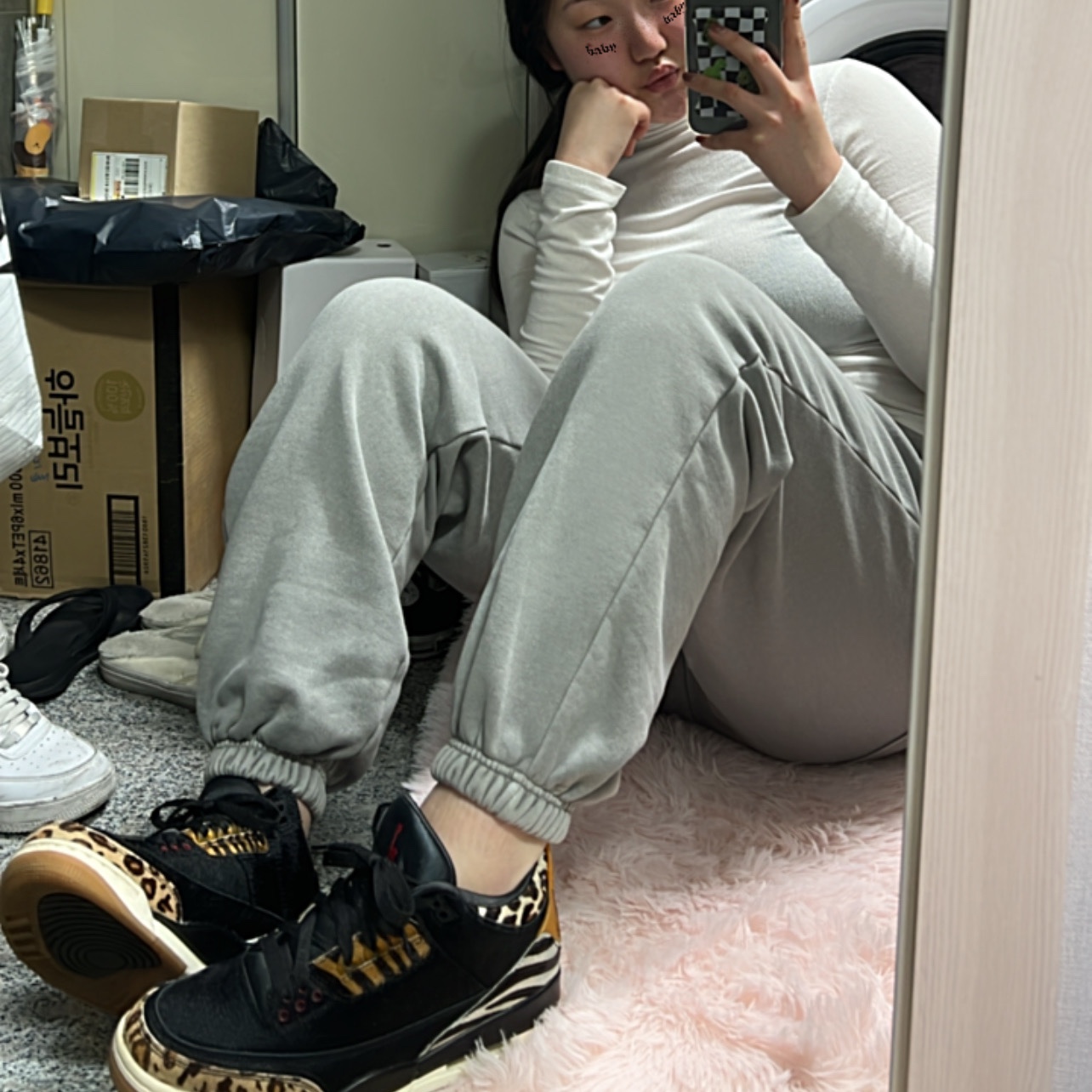 CURVEMODEL_YENA (@yejener) 님의 게시물 | KREAM