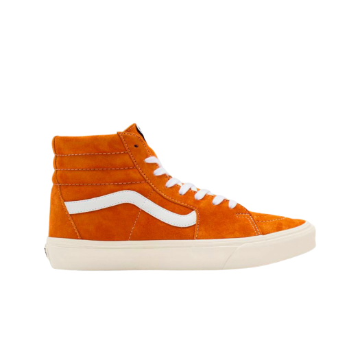 Vans Sk8-Hi Pig Suede... STYLE | KREAM