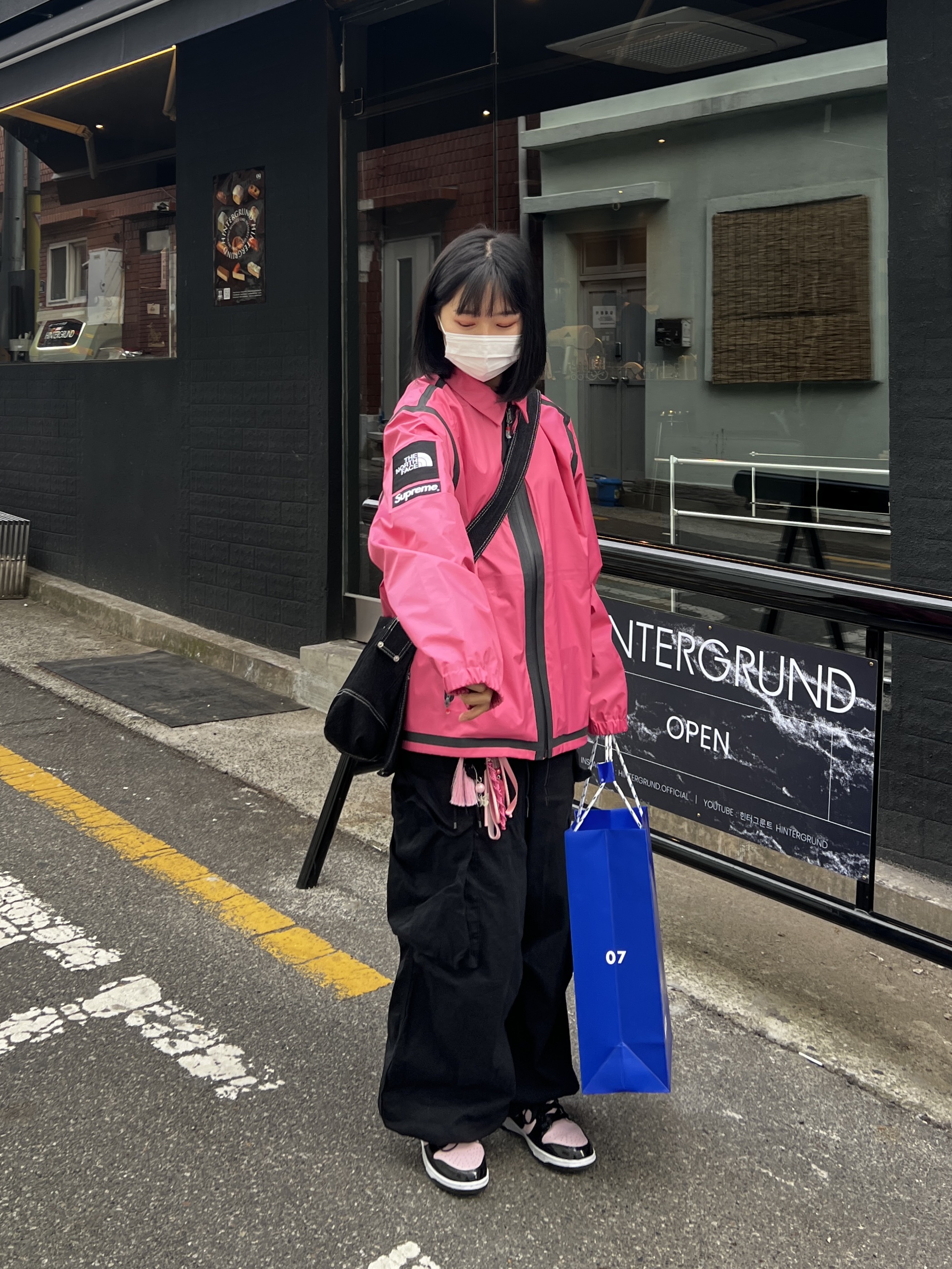 깅단비 (@__sweet.rain_) 님의 게시물 | KREAM