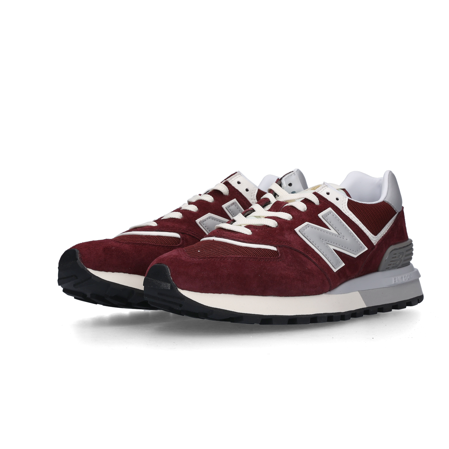 뉴발란스 574 레거시 버건디 | KREAM
