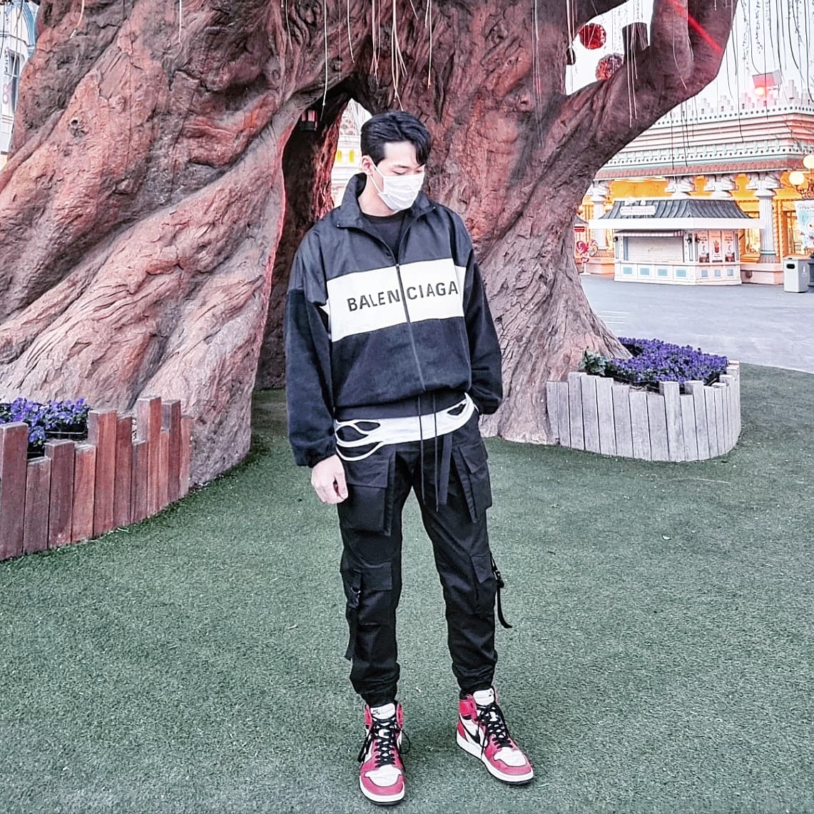 오유준 (@yu_jun) 님의 게시물 | KREAM