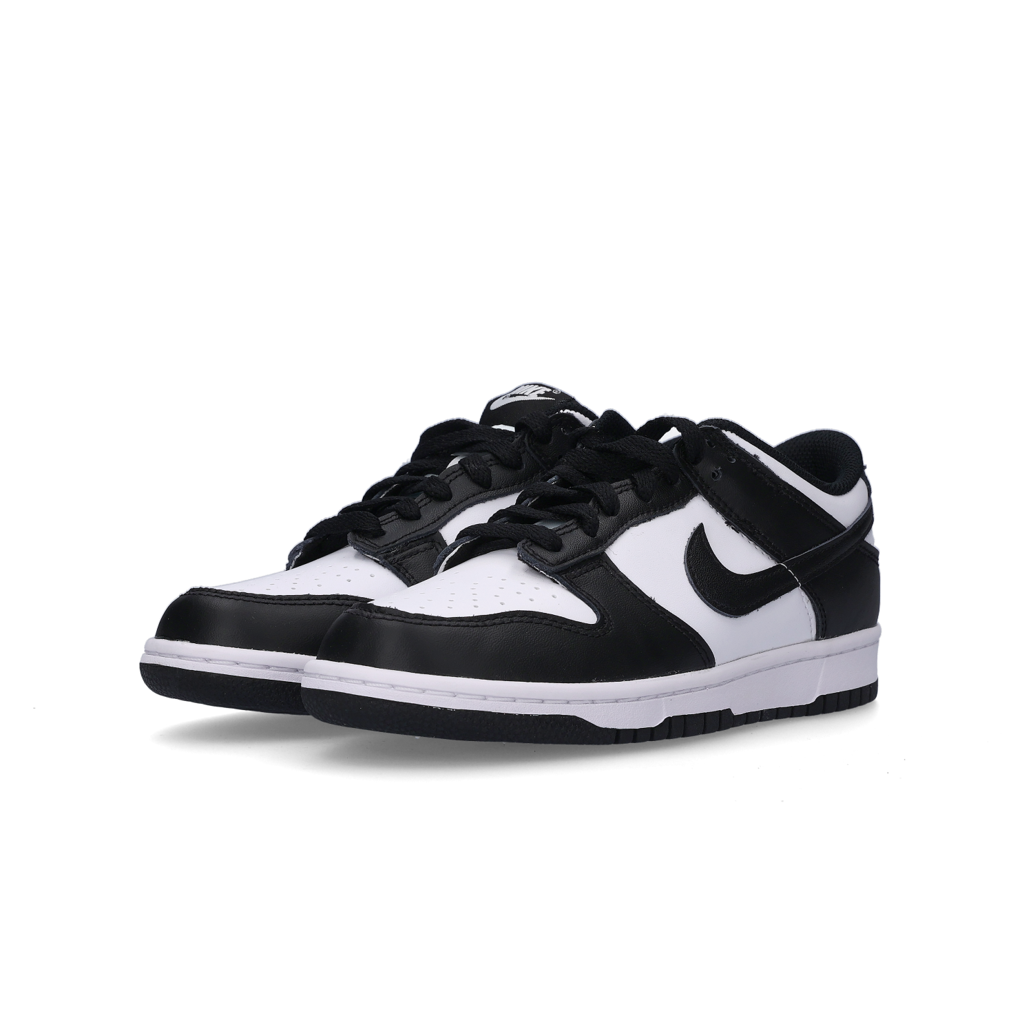 (GS) 나이키 덩크 로우 블랙 | KREAM