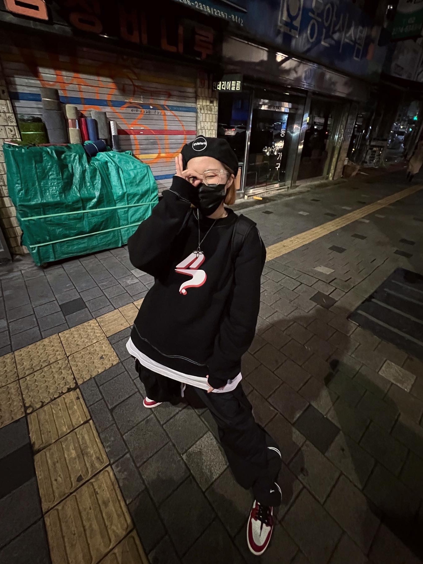 윰 (@yooooooooooomi) 님의 게시물 | KREAM