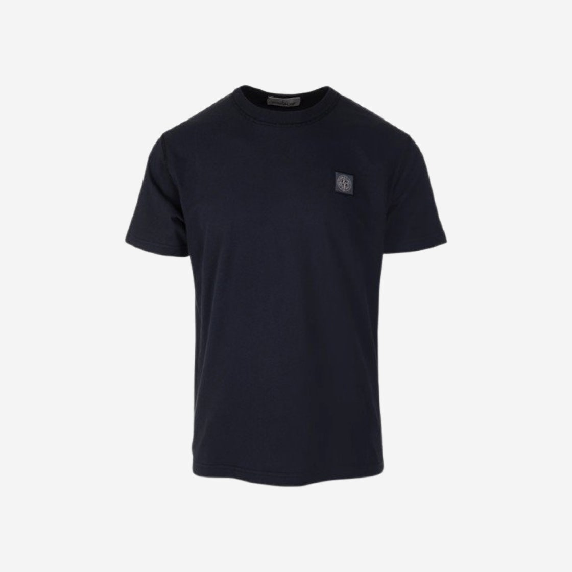 스톤 아일랜드 23757 코튼 저지 가먼트 다이드 피사토 트리트먼트 숏슬리브 티셔츠 네이비 블루 - 22SS | Stone Island | KREAM