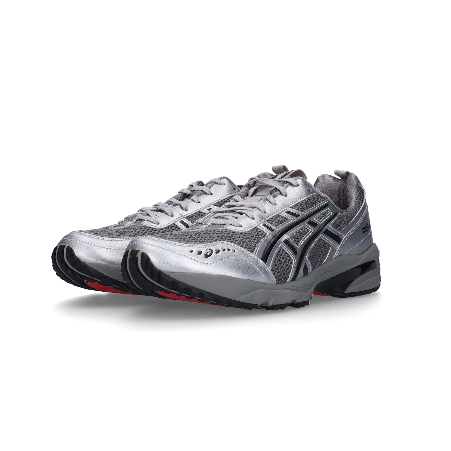 아식스 x 프레자 위워 젤 1090 V2 클레이 그레이 퓨어 실버 | KREAM