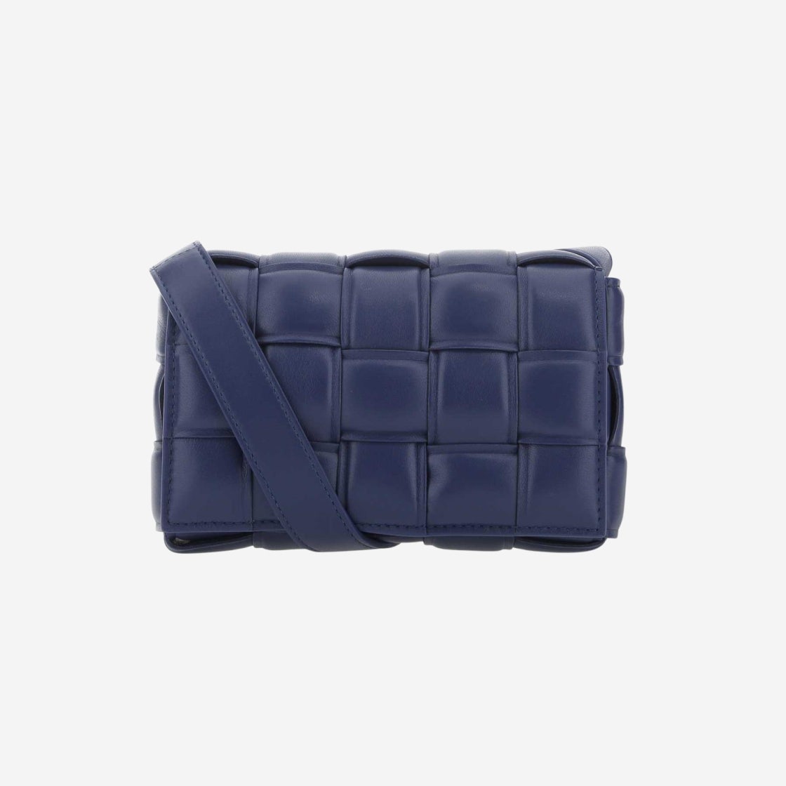 보테가 베네타 스몰 패딩 카세트백 크루즈 Bottega Veneta Kream