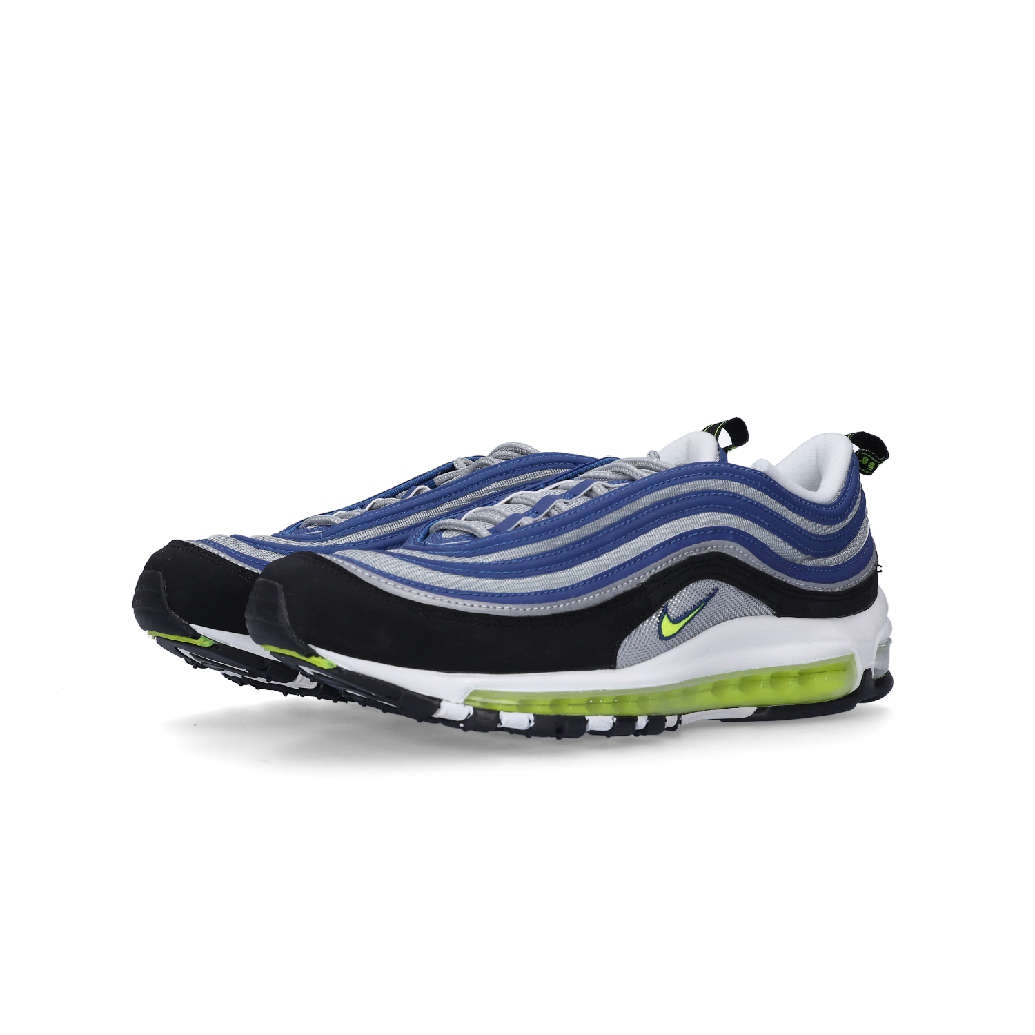 나이키 에어맥스 97 OG 애틀랜틱 블루 앤 볼티지 옐로우 | KREAM