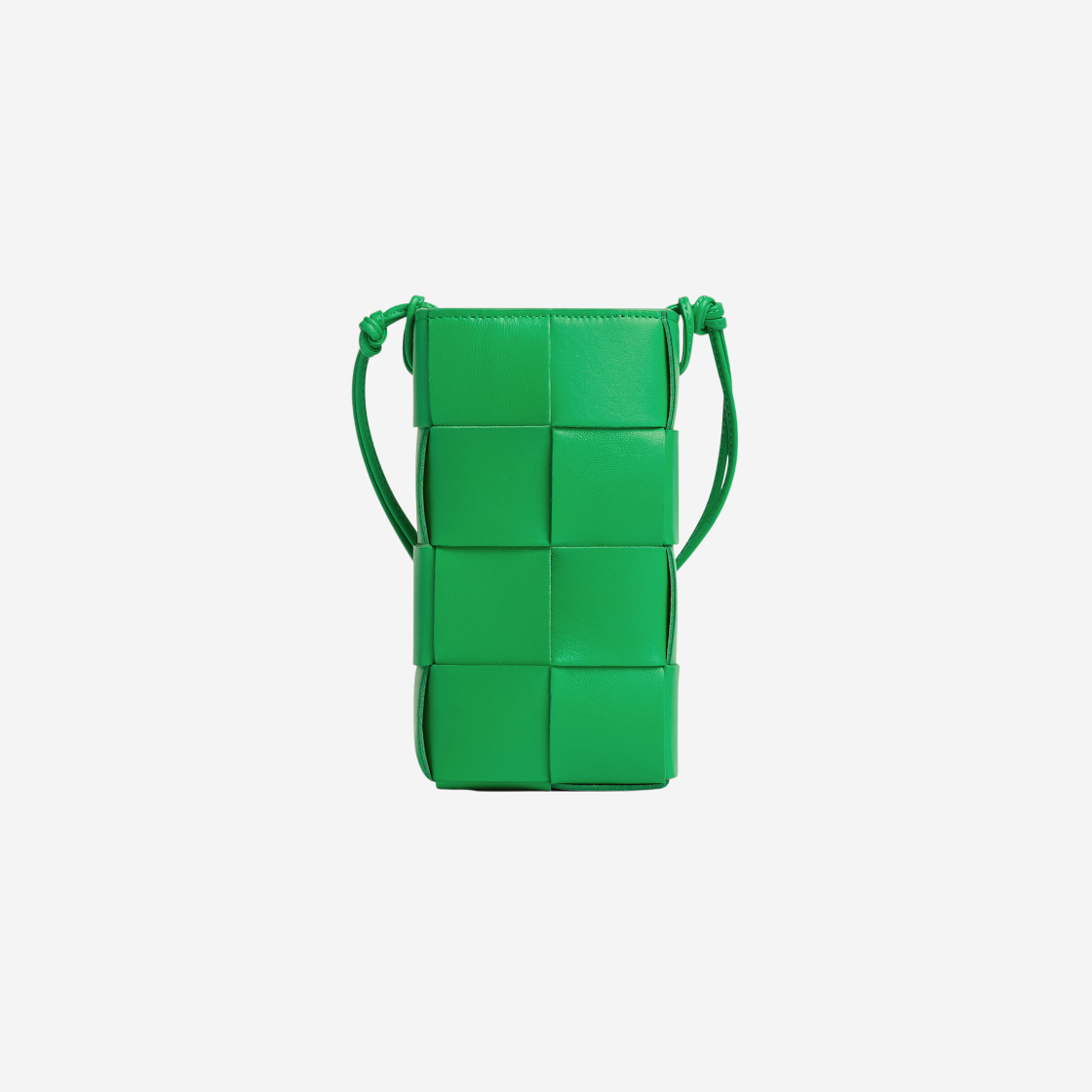 보테가 베네타 미니 카세트 크로스바디백 패러킷 Bottega Veneta Kream
