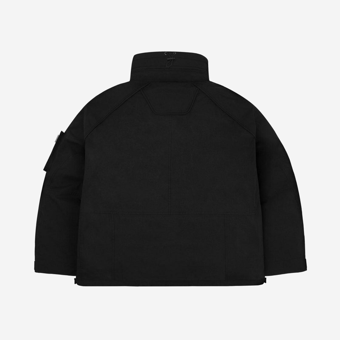 준지 고어텍스 오버핏 다운 점퍼 블랙 | JUUN.J | KREAM