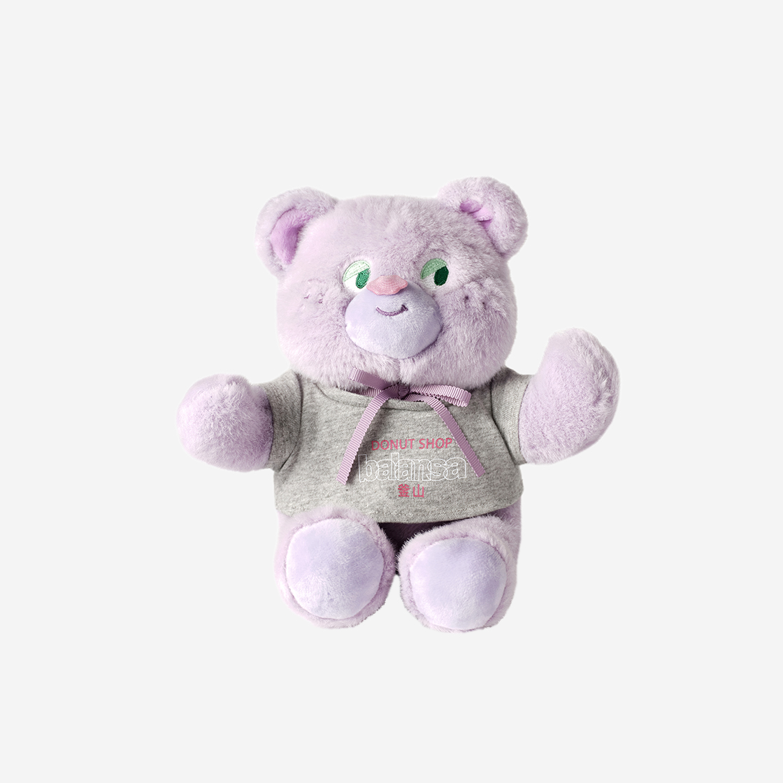 노티드 x 발란사 슈가베어 라벤더 | Knotted | KREAM