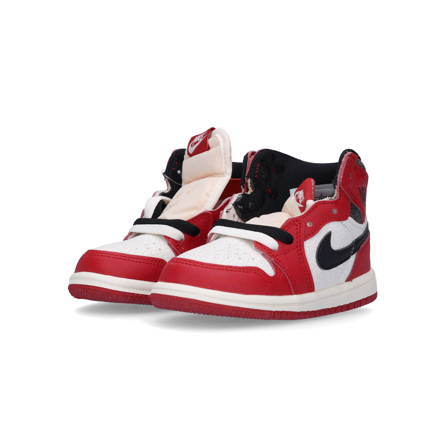 (TD) 조던 1 레트로 하이 OG 시카고 2022 | KREAM