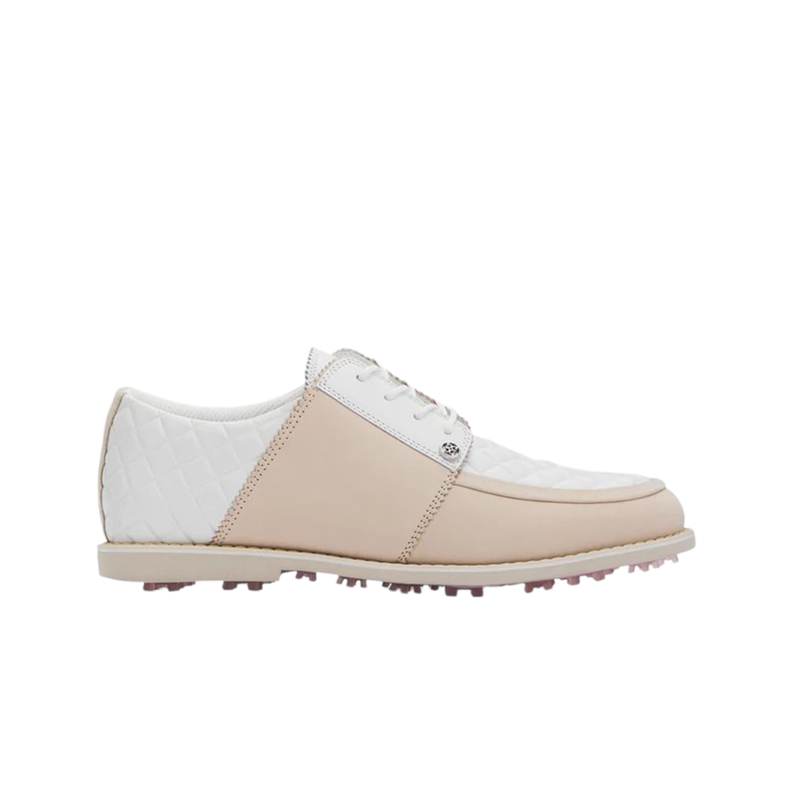 (W) 지포어 퀄티드 갤리밴터 골프 슈즈 스노우 스톤 | G/Fore | KREAM