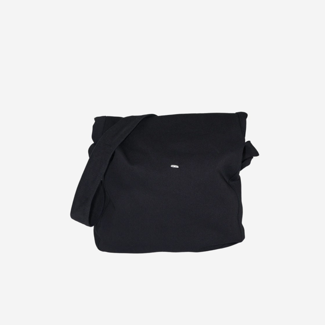 아워레가시 슬링백 워시드 블랙 데님 | Our Legacy | KREAM