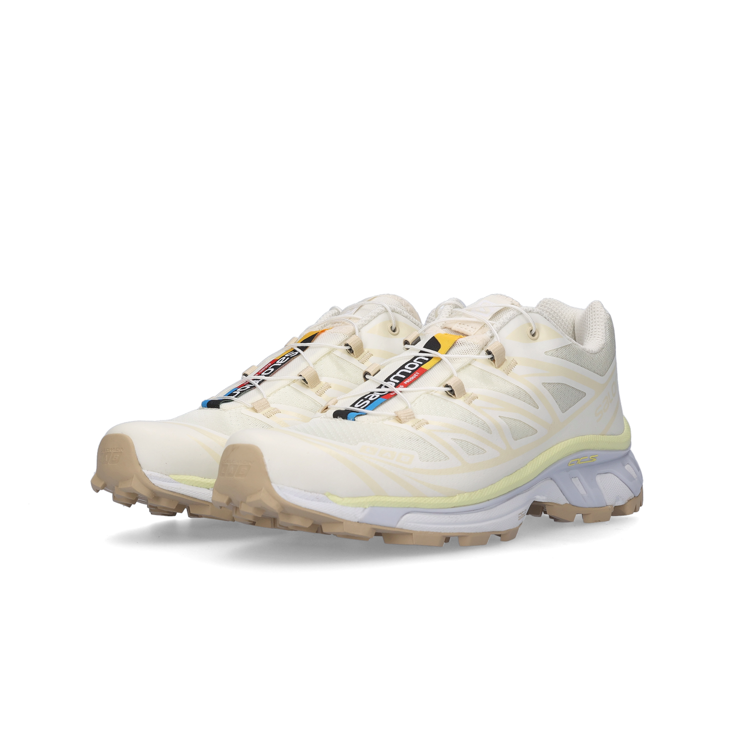 살로몬 XT-6 ADV 바닐라 아이스 | KREAM