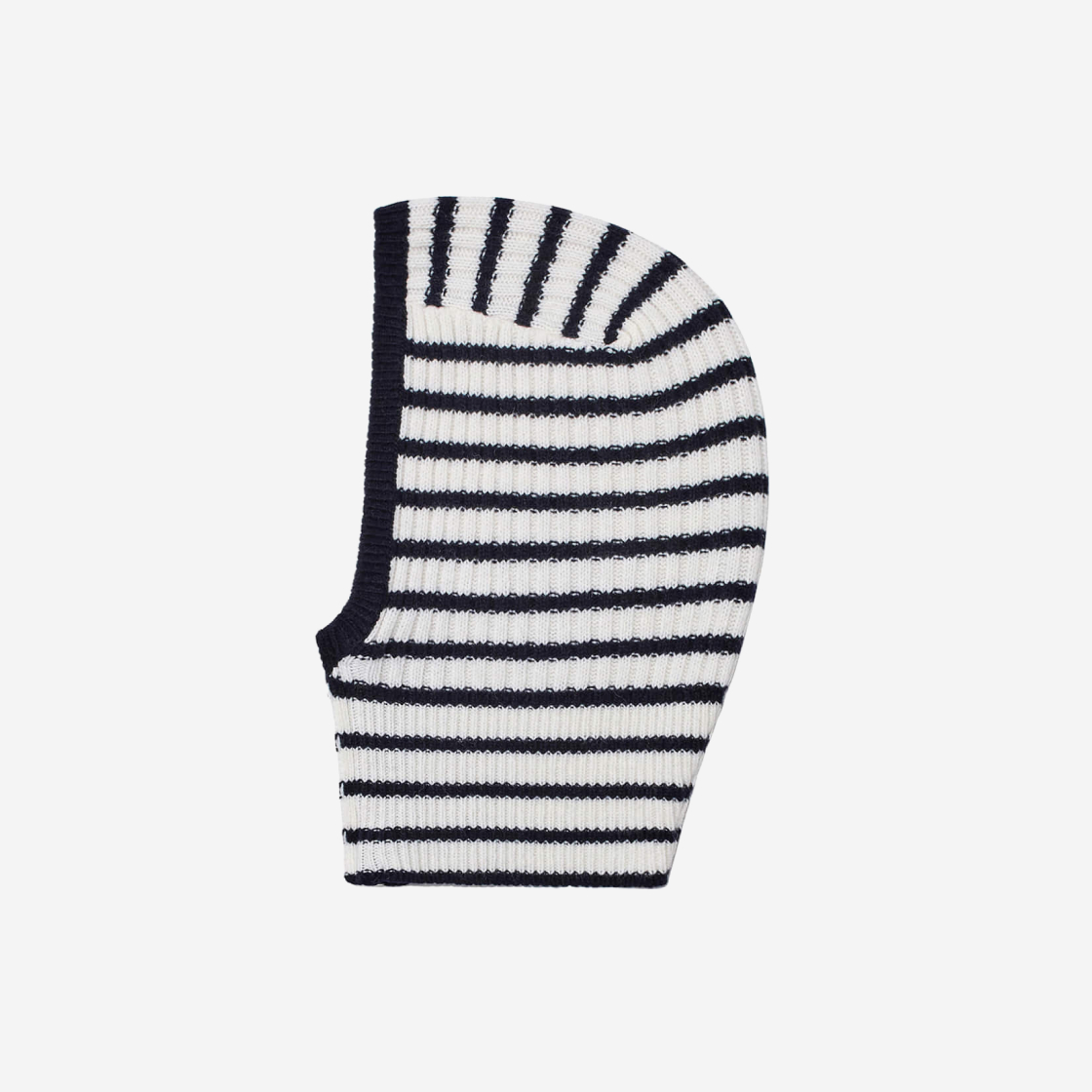 (W) 오픈 Yy 스트라이프 집업 발라클라바 아이보리 | Open Yy | KREAM