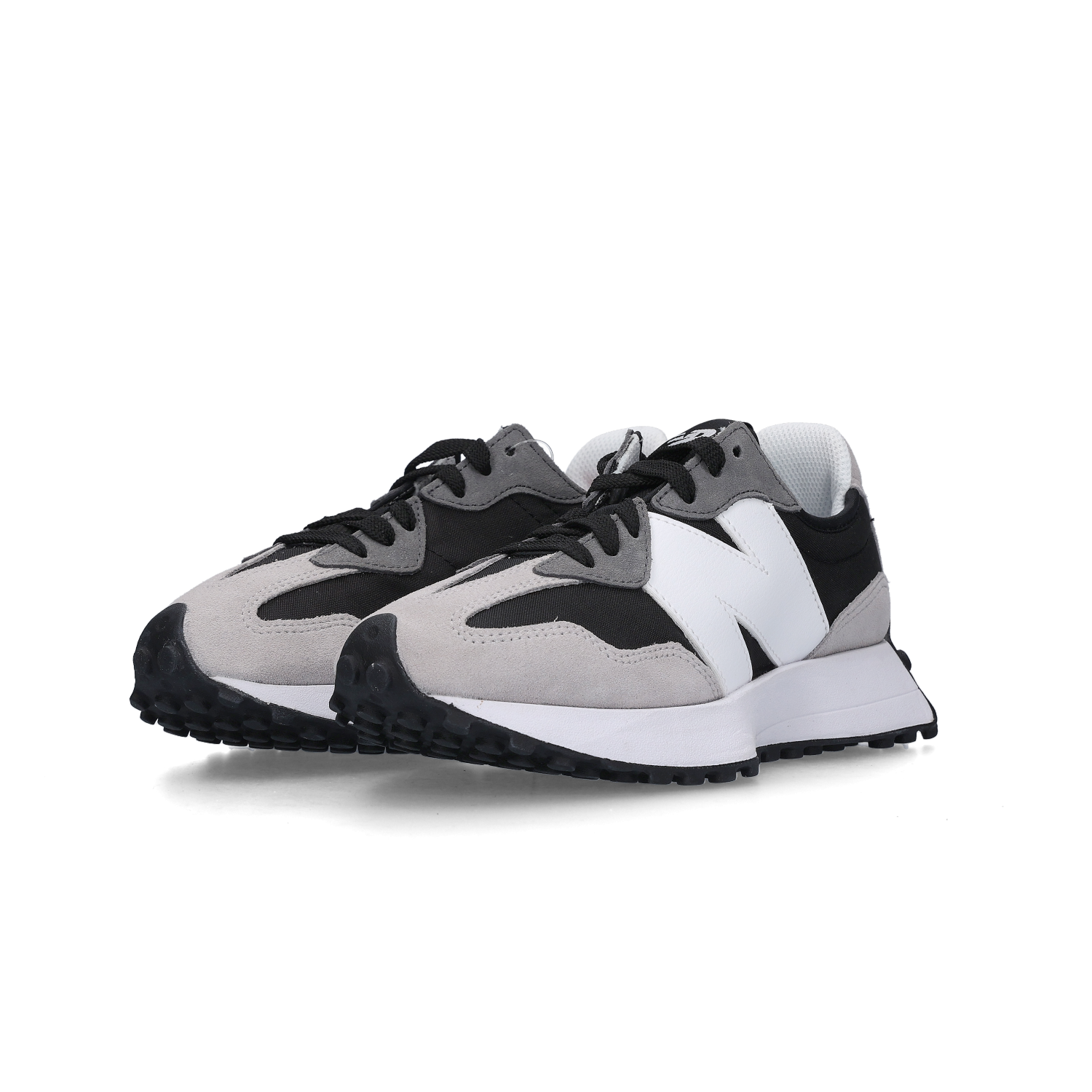 뉴발란스 327 블랙 그레이 | KREAM