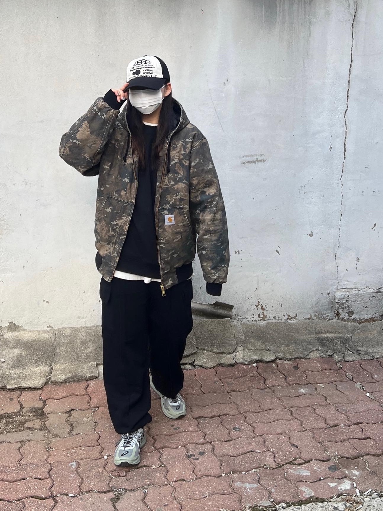 뚜비 (@__ah.12.24_) 님의 게시물 | KREAM