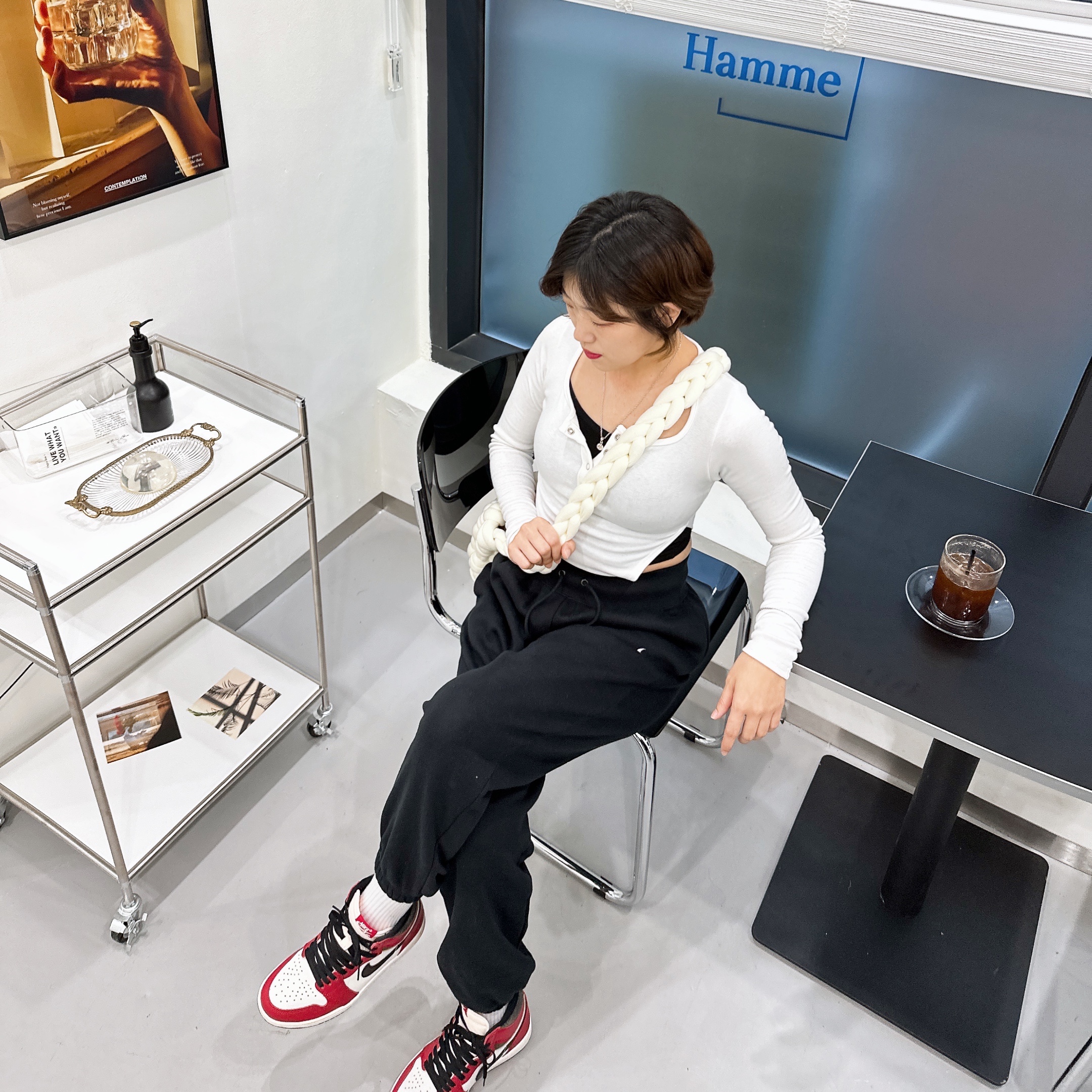 해니 (@haeni0109) 님의 게시물 | KREAM